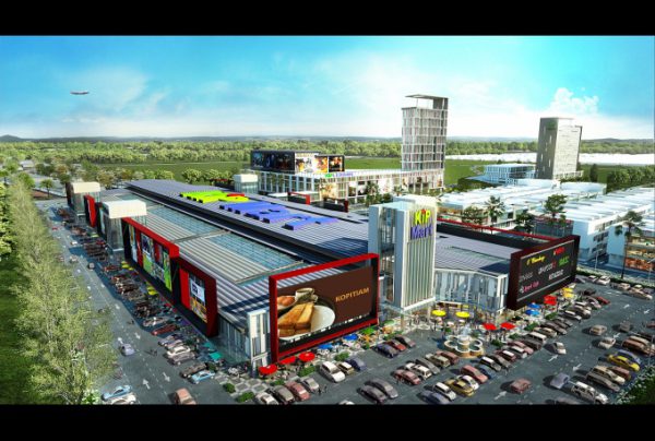 Ground Breaking Ceremony at KIP Sentral@Sepang – KIP Group of Companies