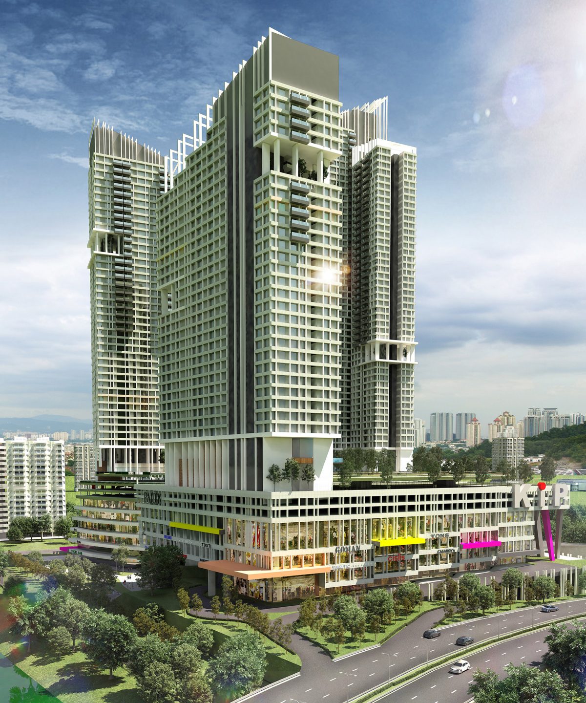 KIP City @ Selayang – KIP Group of Companies