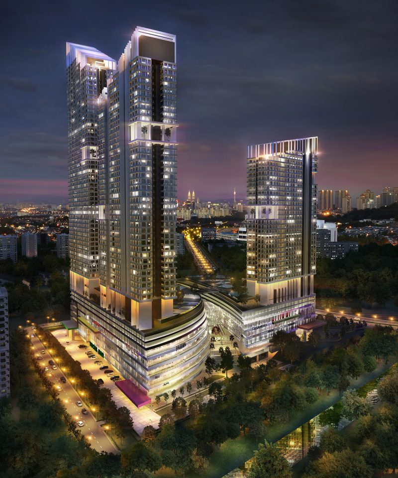 KIP City @ Selayang – KIP Group of Companies