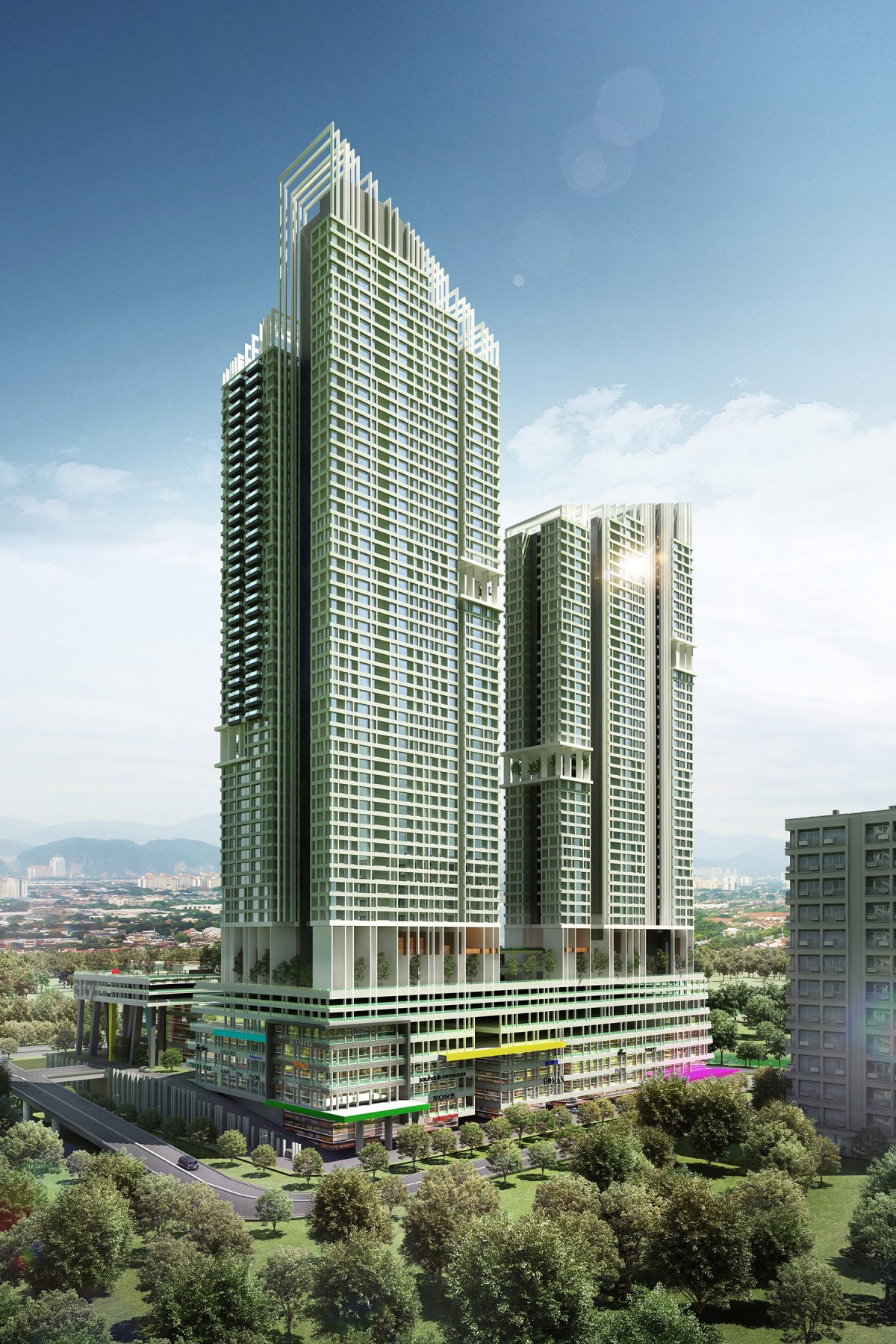 KIP City @ Selayang – KIP Group of Companies