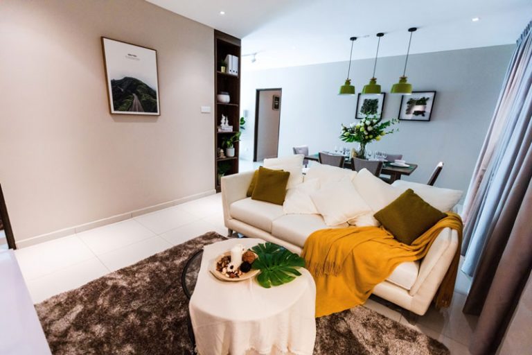 8scape Residences @ Sutera – KIP Group of Companies