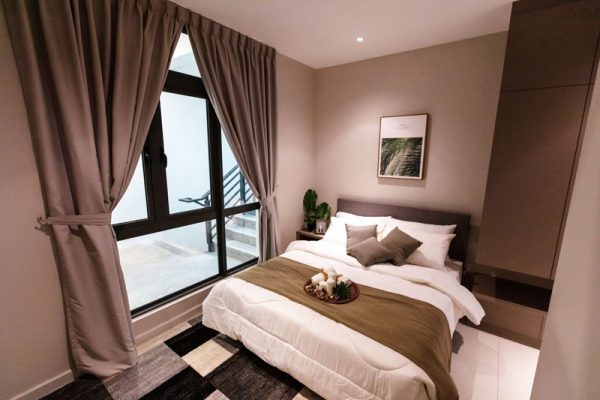 8scape Residences @ Sutera – KIP Group of Companies