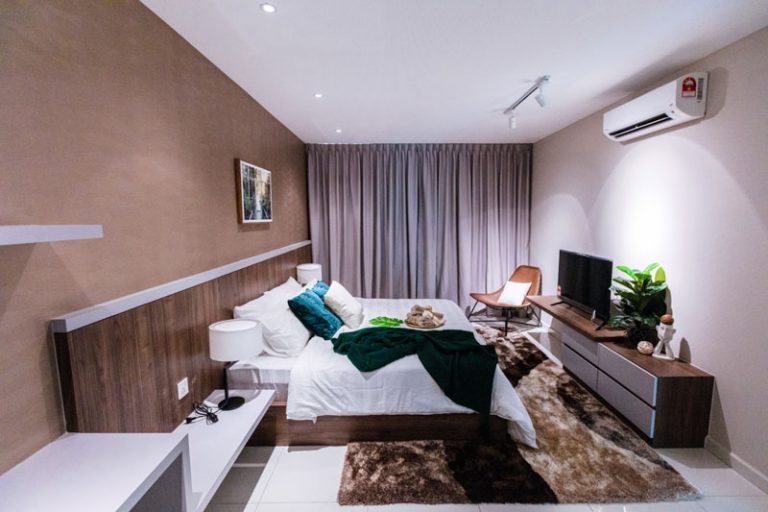 8scape Residences @ Sutera – KIP Group of Companies