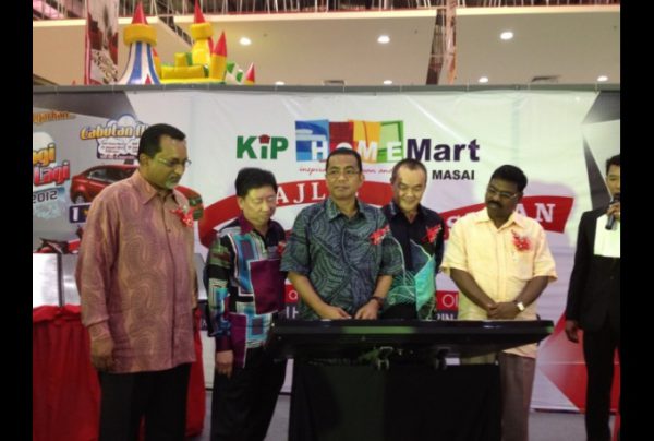 KIP Home Mart Grand Opening – KIP Group of Companies