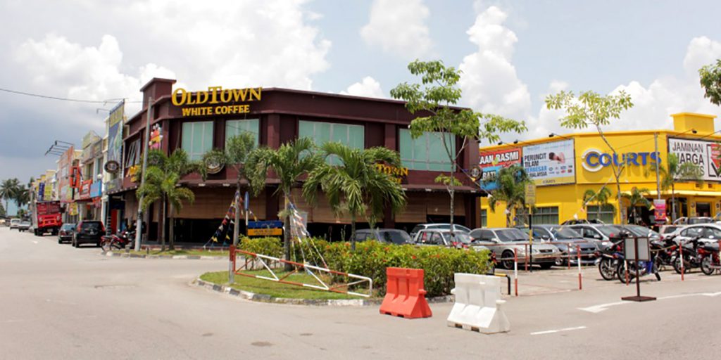 KIPMall Commercial Centre – KIP Group of Companies