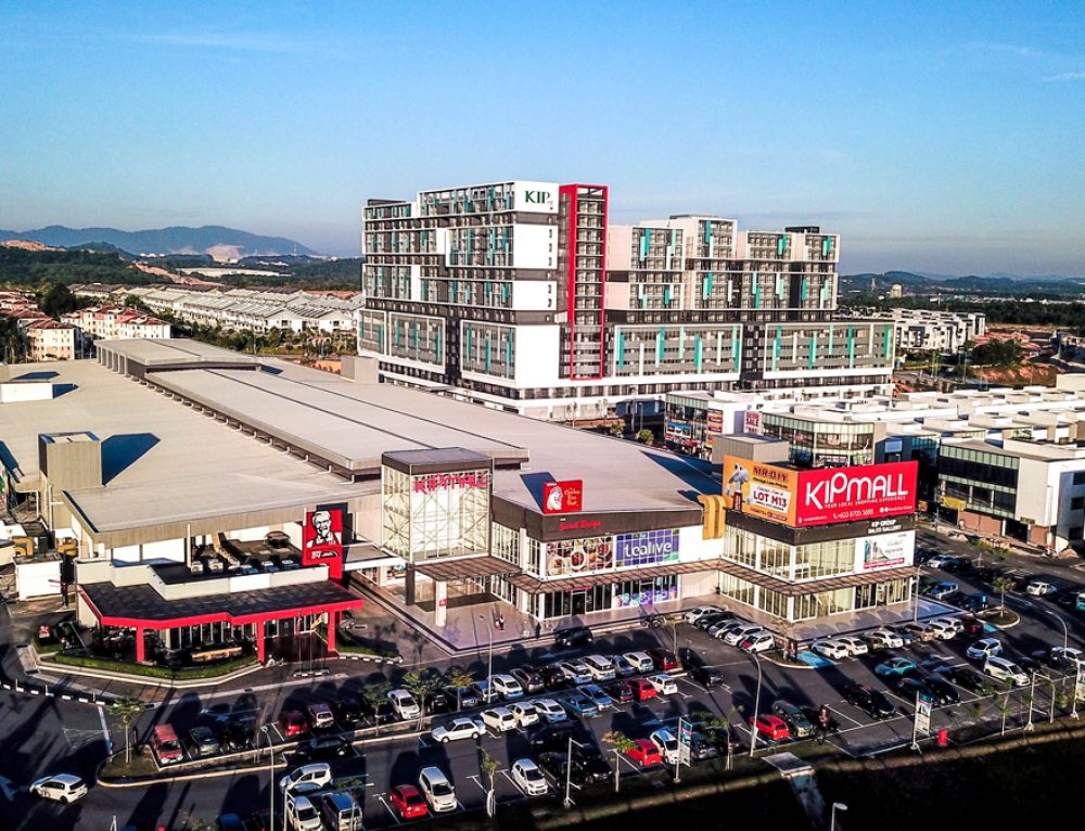 Lotus’s Kuantan – KIP Group of Companies