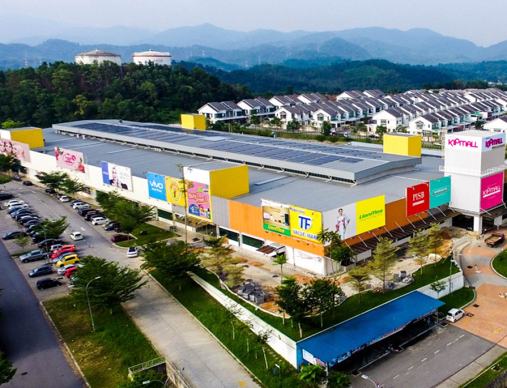 Lotus’s Kuantan – KIP Group of Companies