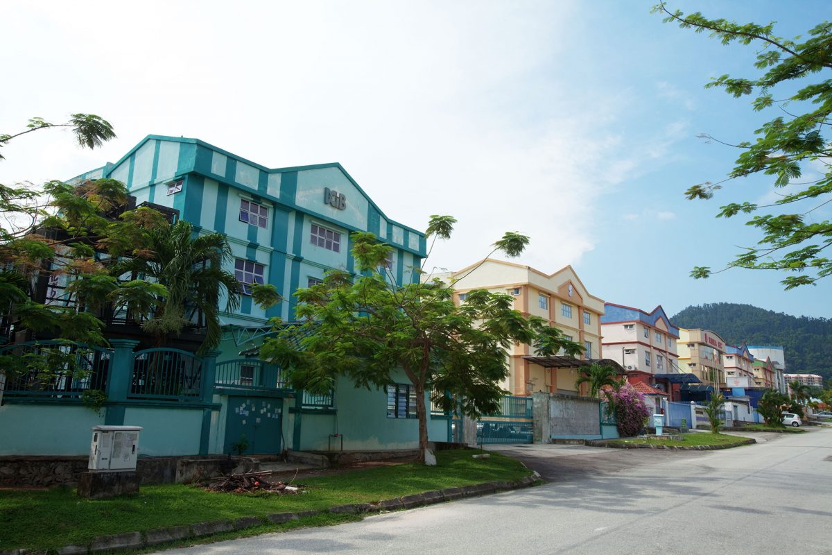 Kepong Industrial Park – KIP Group of Companies