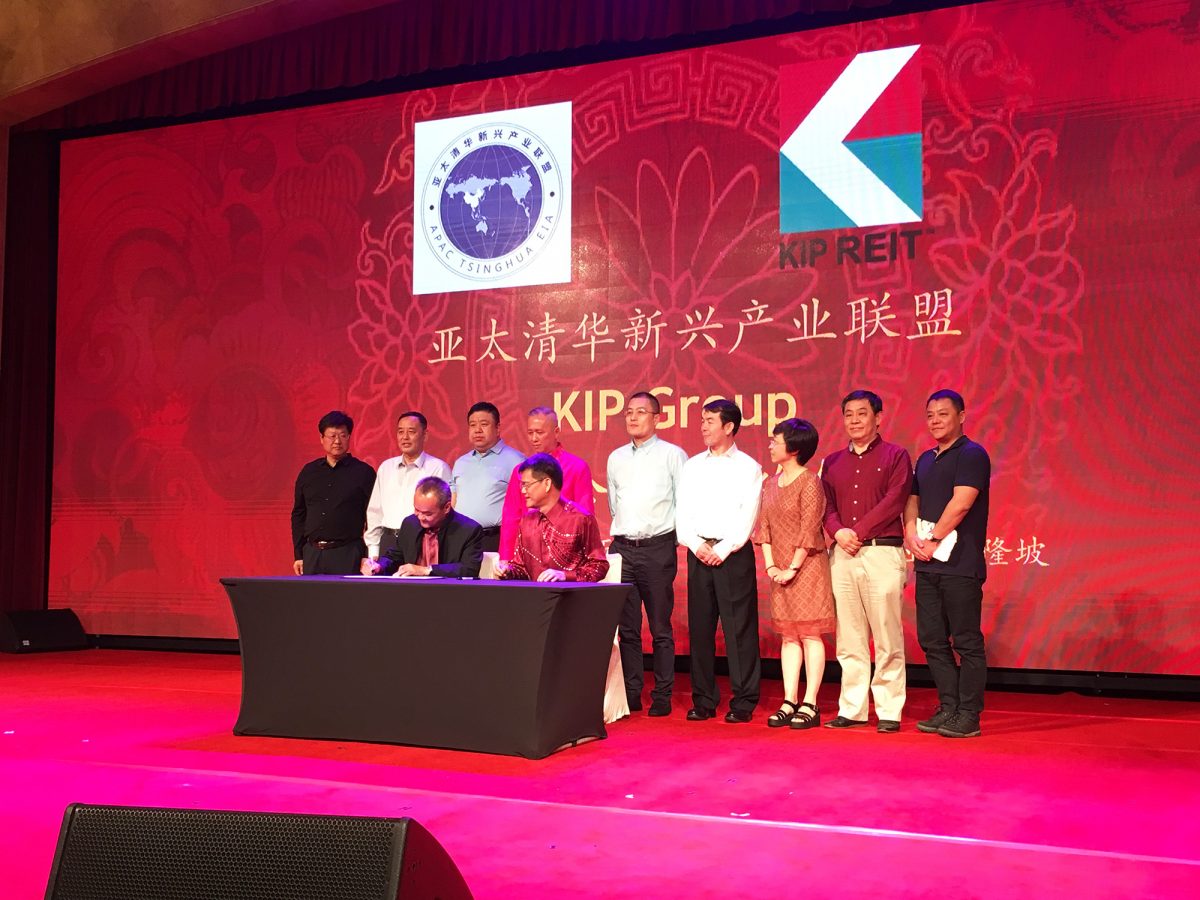 CSR – KIP Group of Companies