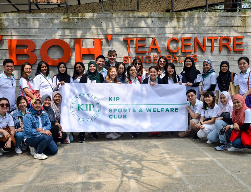KIPMall Desa Coalfields Opening Ceremony – KIP Group of Companies